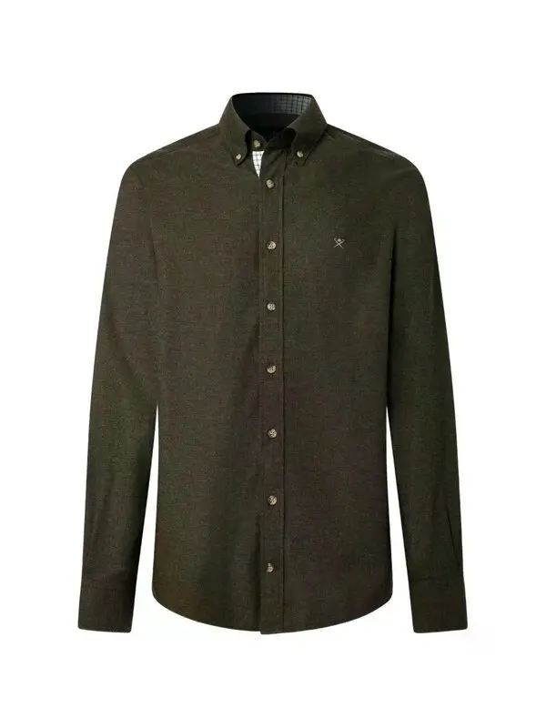 HACKETT LONDON Button-fastening Shirt