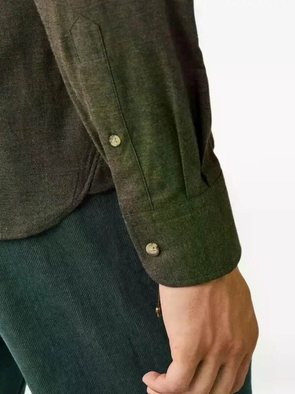 HACKETT LONDON Button-fastening Shirt