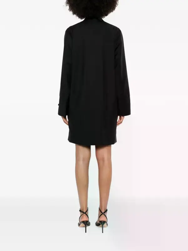 RÓHE Pankou-closure Dress