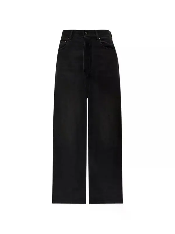 Amiri Baggy Jeans - Black
