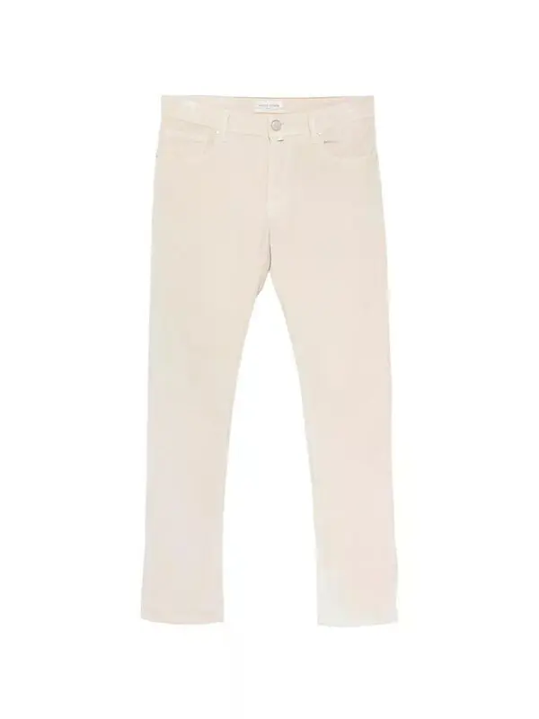 Jacob Cohen Straight-leg Corduroy Trousers