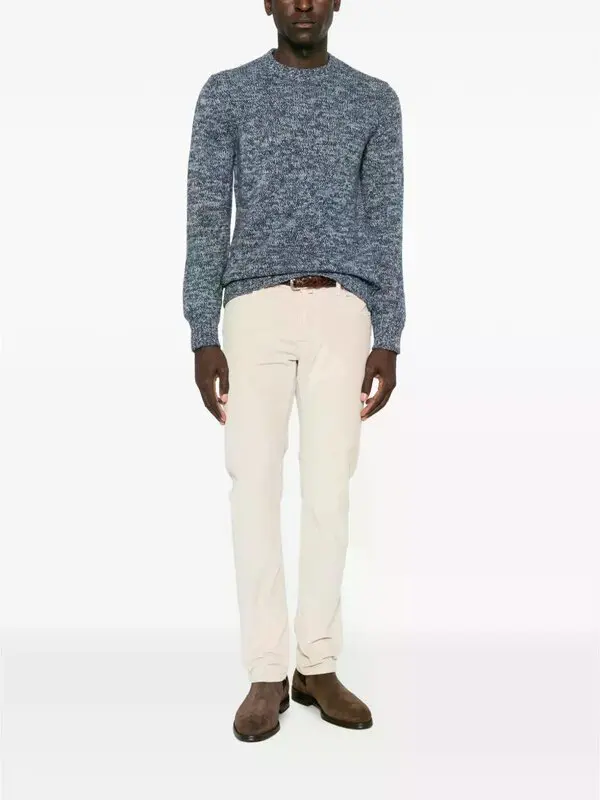 Jacob Cohen Straight-leg Corduroy Trousers
