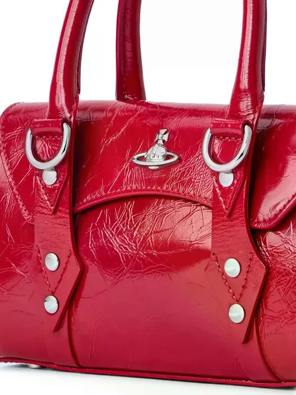 VIVIENNE WESTWOOD Mini Bettina Tote Bag