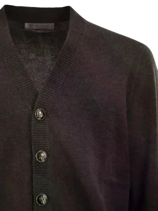Brunello Cucinelli Cashmere Cardigan