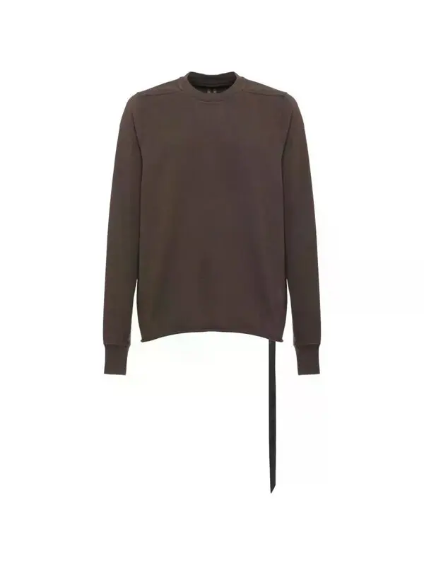 Rick Owens Hanging Strap Sweater - Brown
