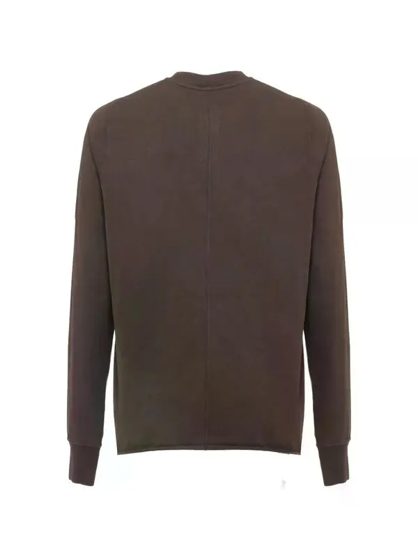 Rick Owens Hanging Strap Sweater