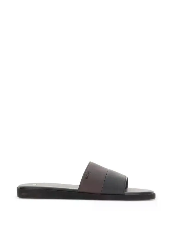 BOSS Darrel Dual-strap Sandals