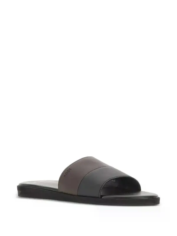 BOSS Darrel Dual-strap Sandals