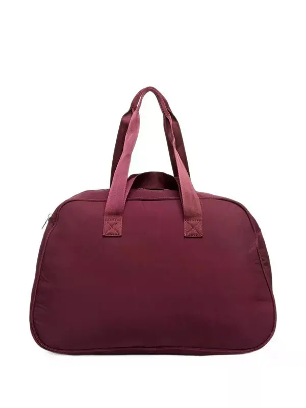 Adidas Embossed-logo Bowling Bag