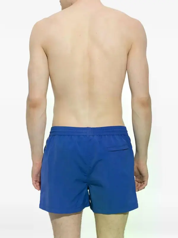 Paul Smith Artist Stripe Swim Shorts