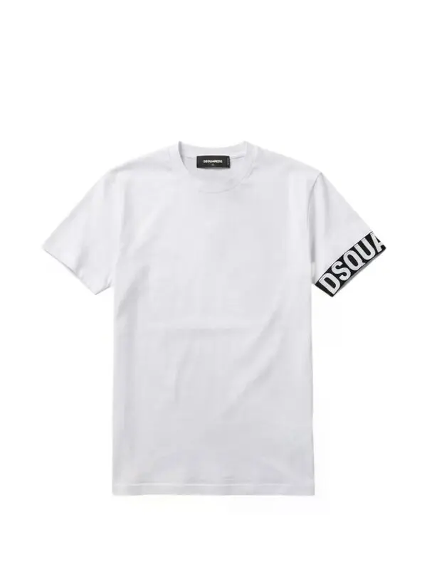 Dsquared2 Logo-print Slim-fit T-shirt