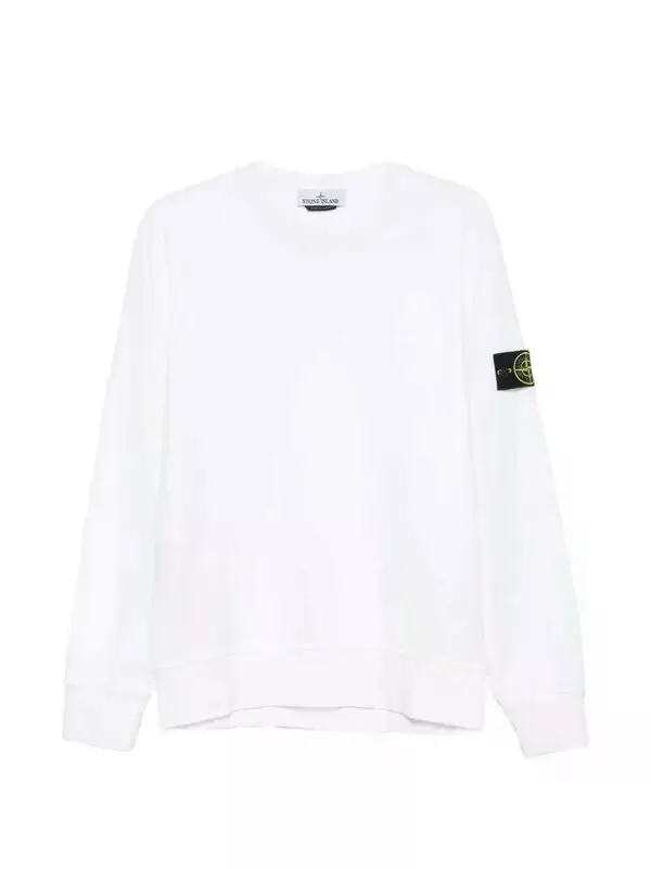 Dolce & Gabbana Logo-patch Sweater