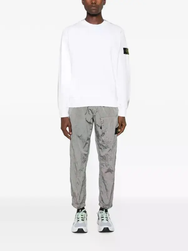 Dolce & Gabbana Logo-patch Sweater