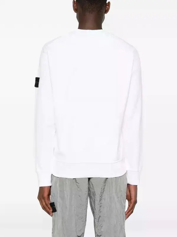 Dolce & Gabbana Logo-patch Sweater
