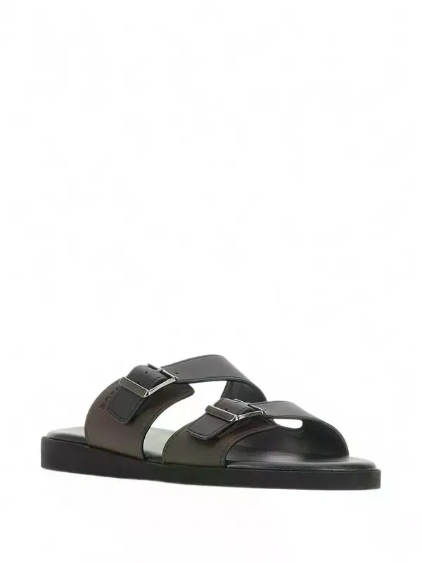 BOSS Buckle-fastening Strap Sandals