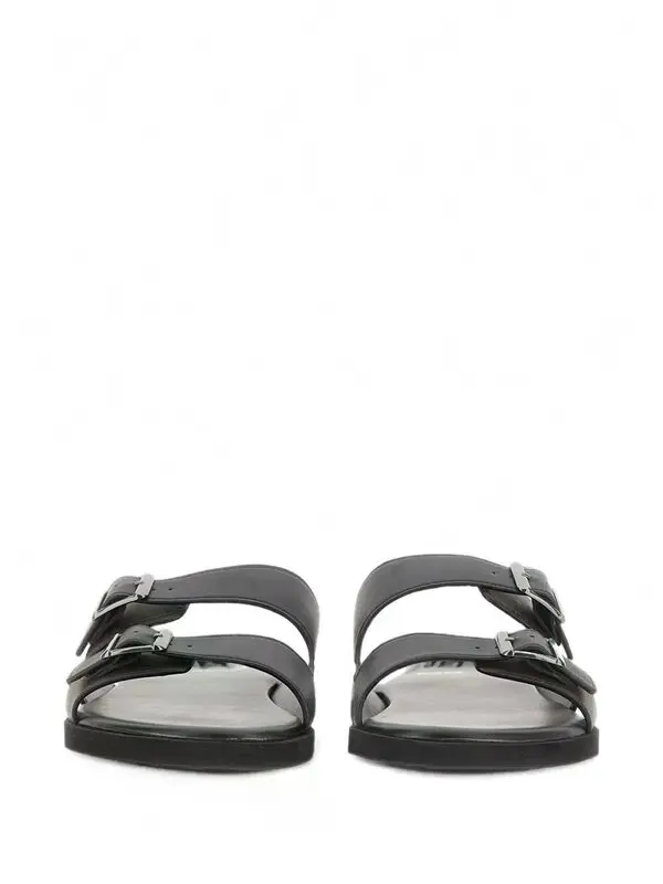 BOSS Buckle-fastening Strap Sandals
