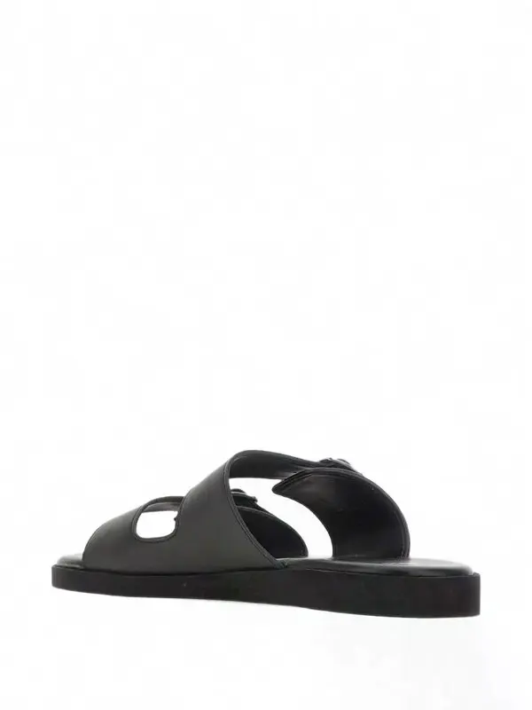 BOSS Buckle-fastening Strap Sandals