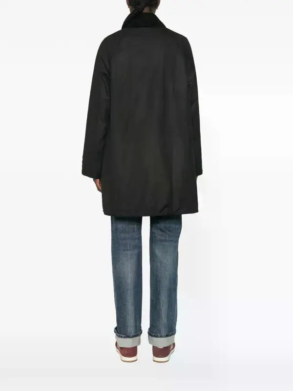 Barbour Icons Beaufort Patchwork Coat