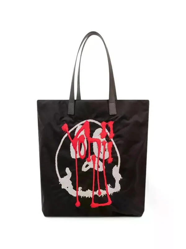 Y3 Chito Graphic-print Tote Bag