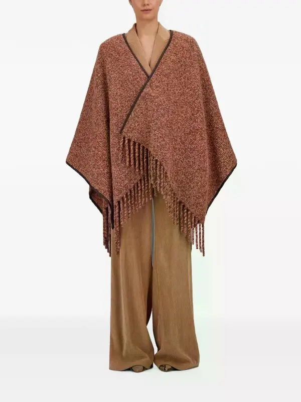 Herno Corduroy Palazzo Pants