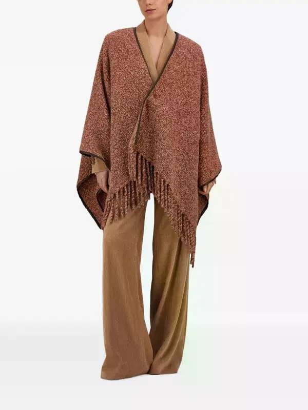 Herno Corduroy Palazzo Pants