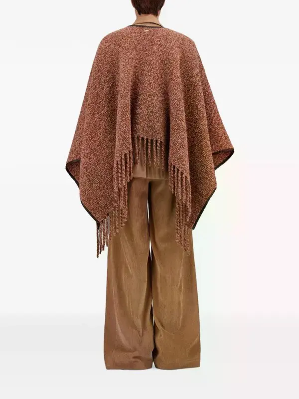 Herno Corduroy Palazzo Pants