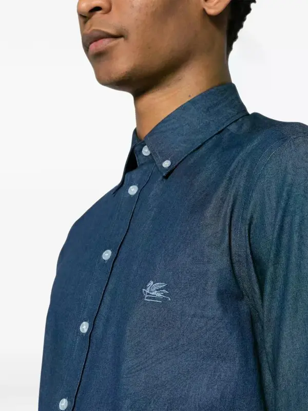 Etro Button-down Shirt