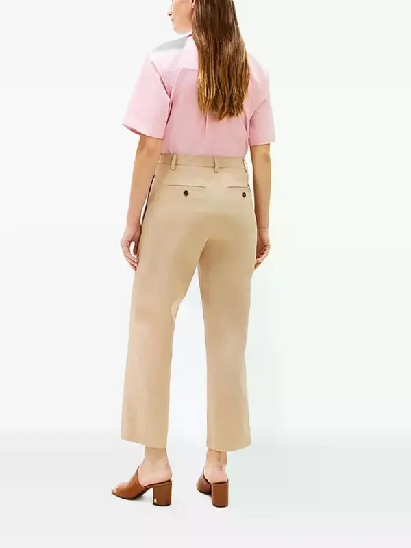 Tommy Hilfiger Straight-leg Chino Trousers