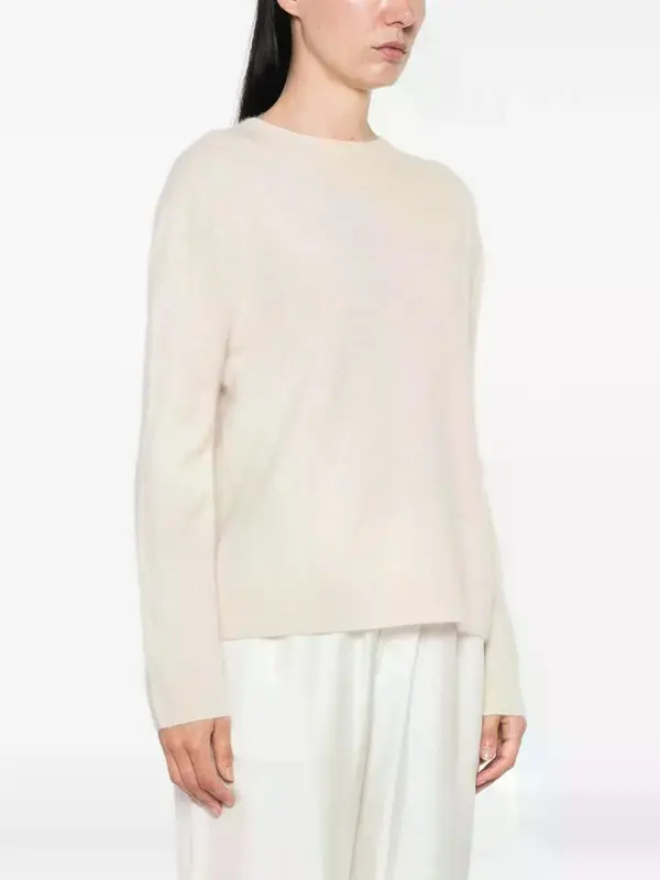 Max Mara Crew-neck Wool Sweater