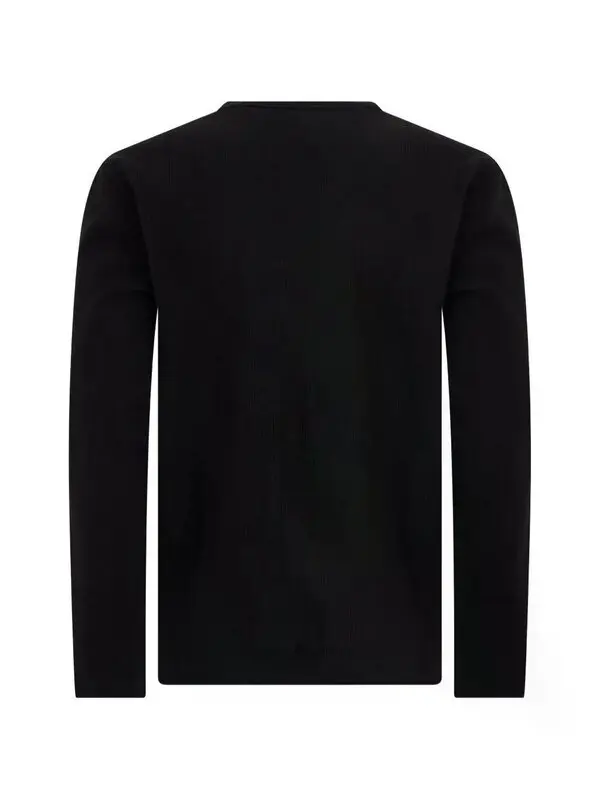 BOSS Long-sleeve T-shirt - Black