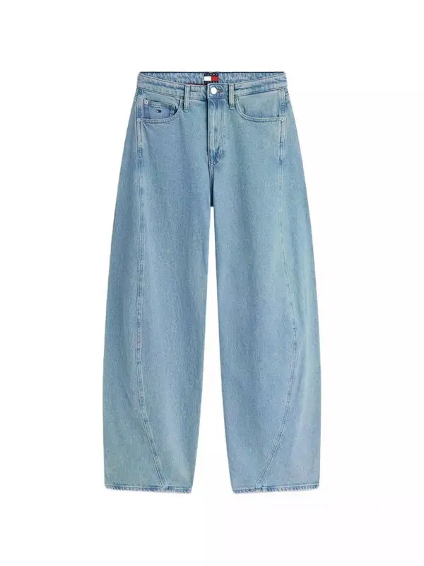 Tommy Hilfiger Barrel-leg Jeans