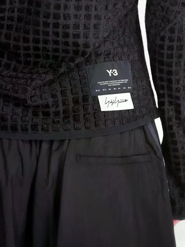 Y3 Reversible Long-sleeve T-shirt