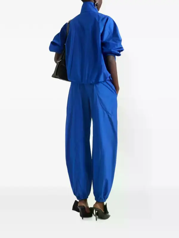 Givenchy Blouson In Technical Cotton