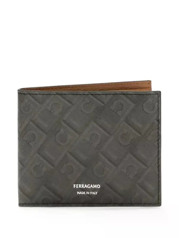 FERRAGAMO Monogram Wallet