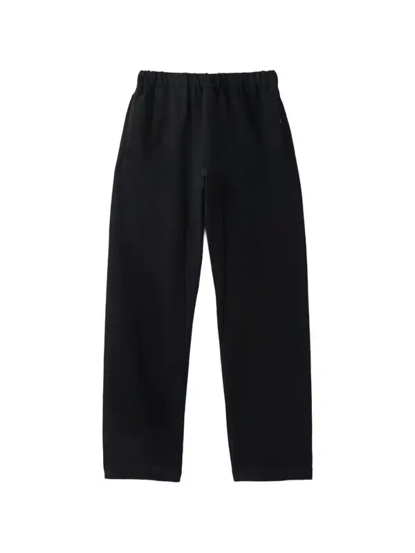 Jacquemus The Rond Carré Sweatpants - Black