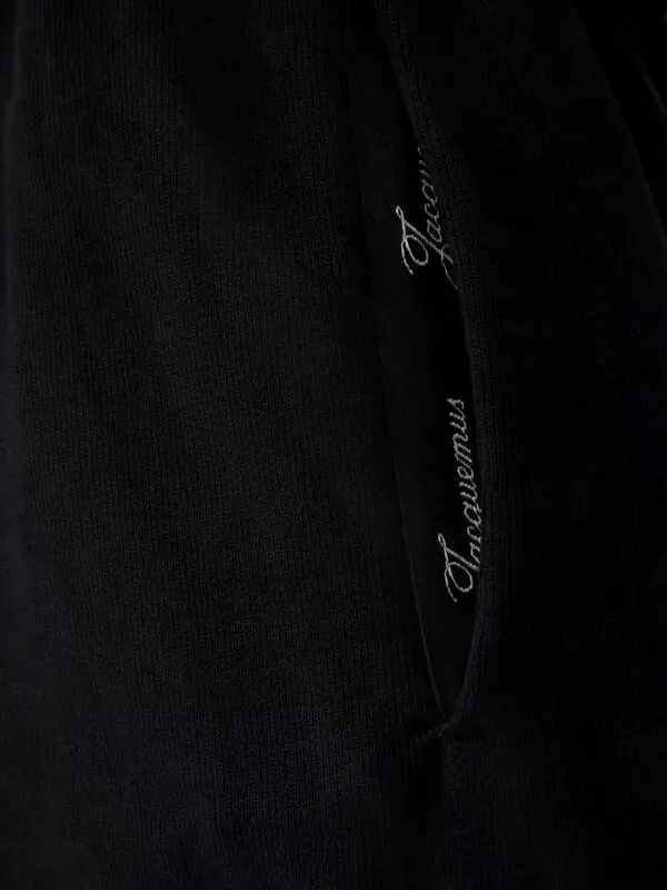 Jacquemus The Rond Carré Sweatpants