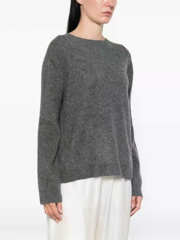 Max Mara Fine-knit Wool Sweater