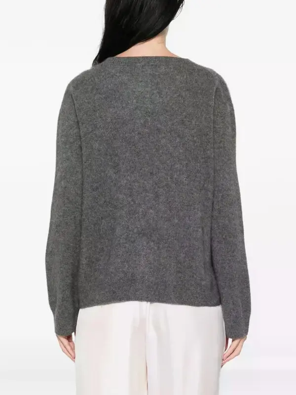 Max Mara Fine-knit Wool Sweater