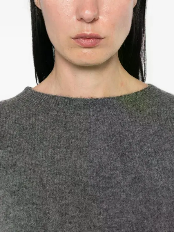 Max Mara Fine-knit Wool Sweater