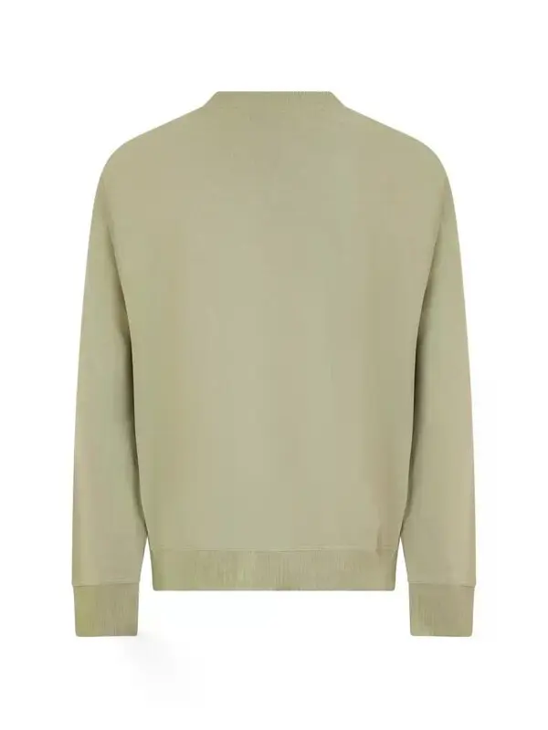 BOSS Logo-print Sweater