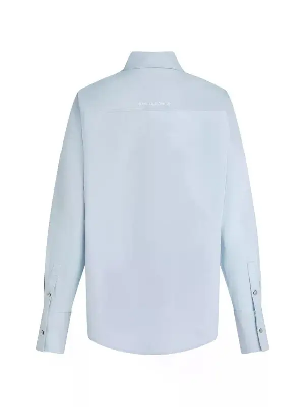 Karl Lagerfeld Ikon Oxford Shirt