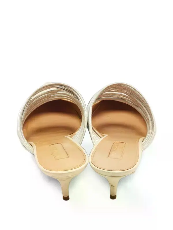 AQUAZZURA Rendez Vous Pointed-toe Mules