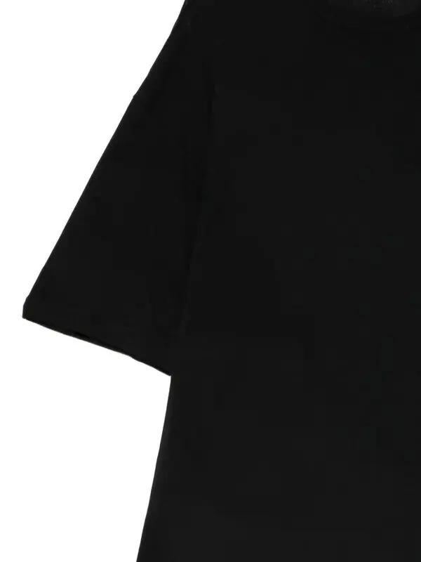 ANN DEMEULEMEESTER Dieter High T-shirt