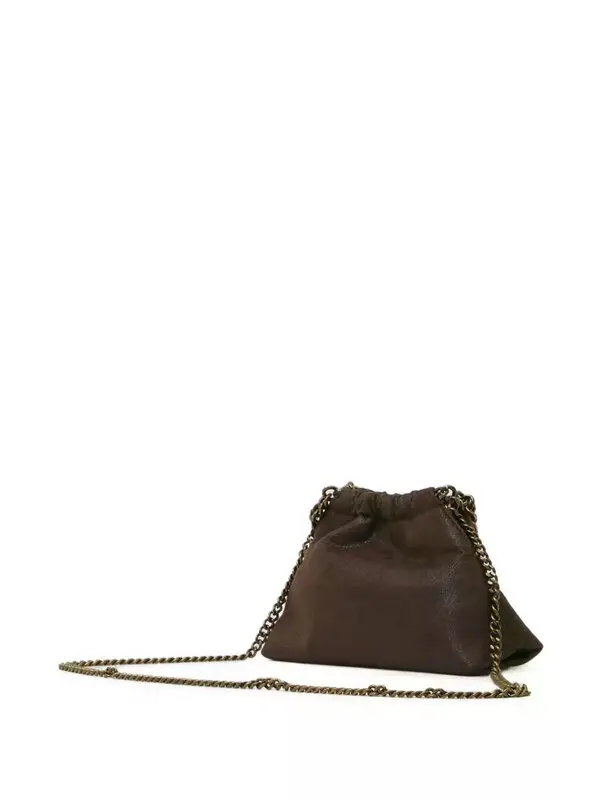 Stella McCartney Falabella Mini Drawstring Bag