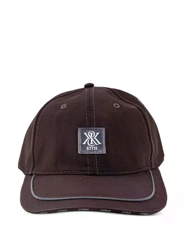 Kith Ktech Six-panel Baseball Cap - Brown