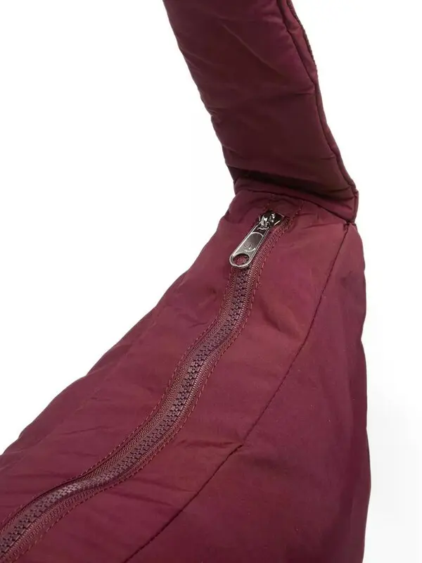 Adidas Everyday Icons Half-moon Cross Body Bag - Red