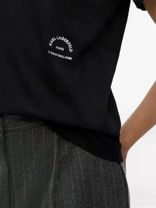 Karl Lagerfeld Rue St-guillaume Regular-fit T-shirt