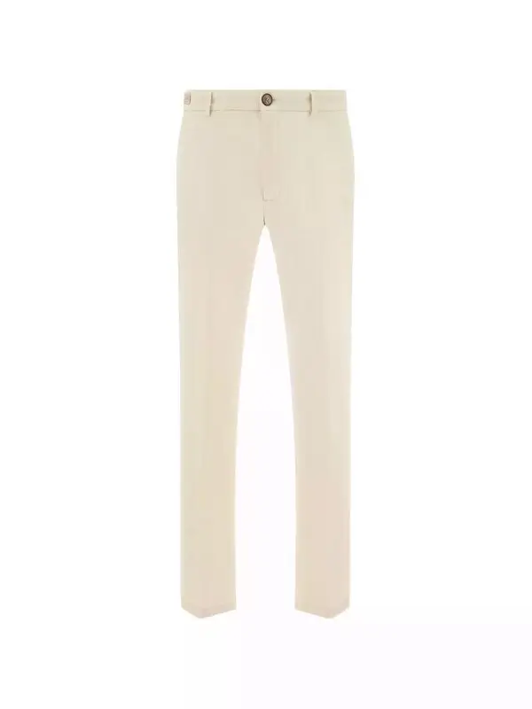 Paul & Shark Bellagio X-soft Trousers - Neutrals