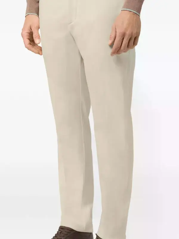 Paul & Shark Bellagio X-soft Trousers - Neutrals