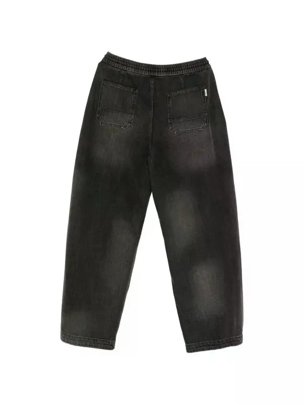 JUUN.J Pleated Jeans
